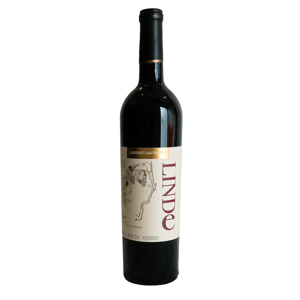 Compra vinos mexicanos: LINDE CABERNET SAUVIGNON – Winedemic
