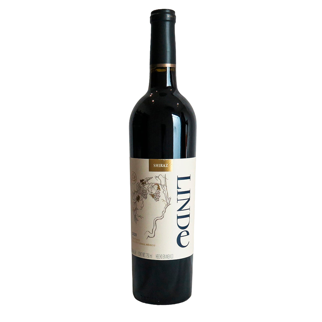 Compra vinos mexicanos: LINDE SHIRAZ – Winedemic