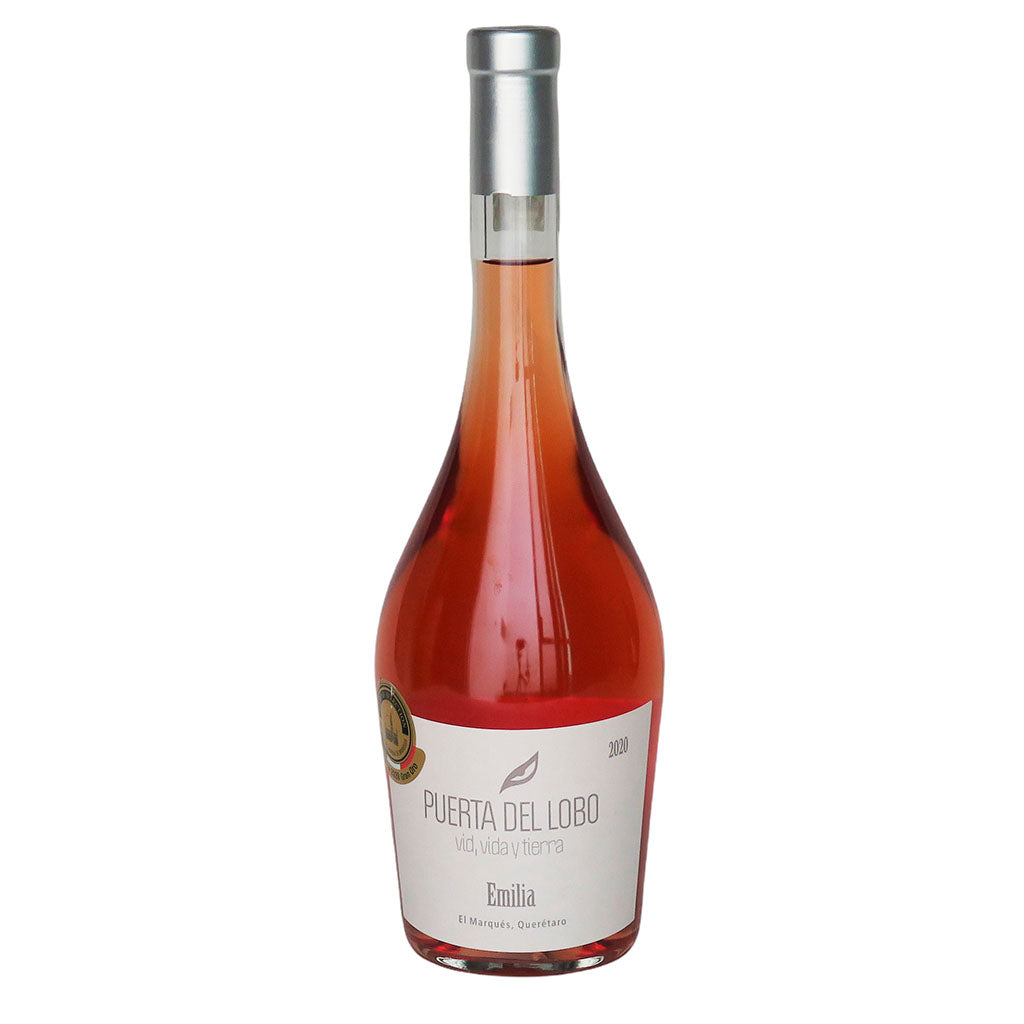 Compra vinos mexicanos: EMILIA – Winedemic
