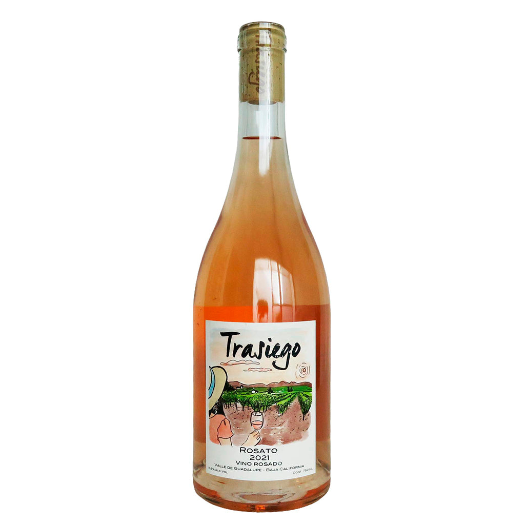 TRASIEGO ROSSATO – Winedemic