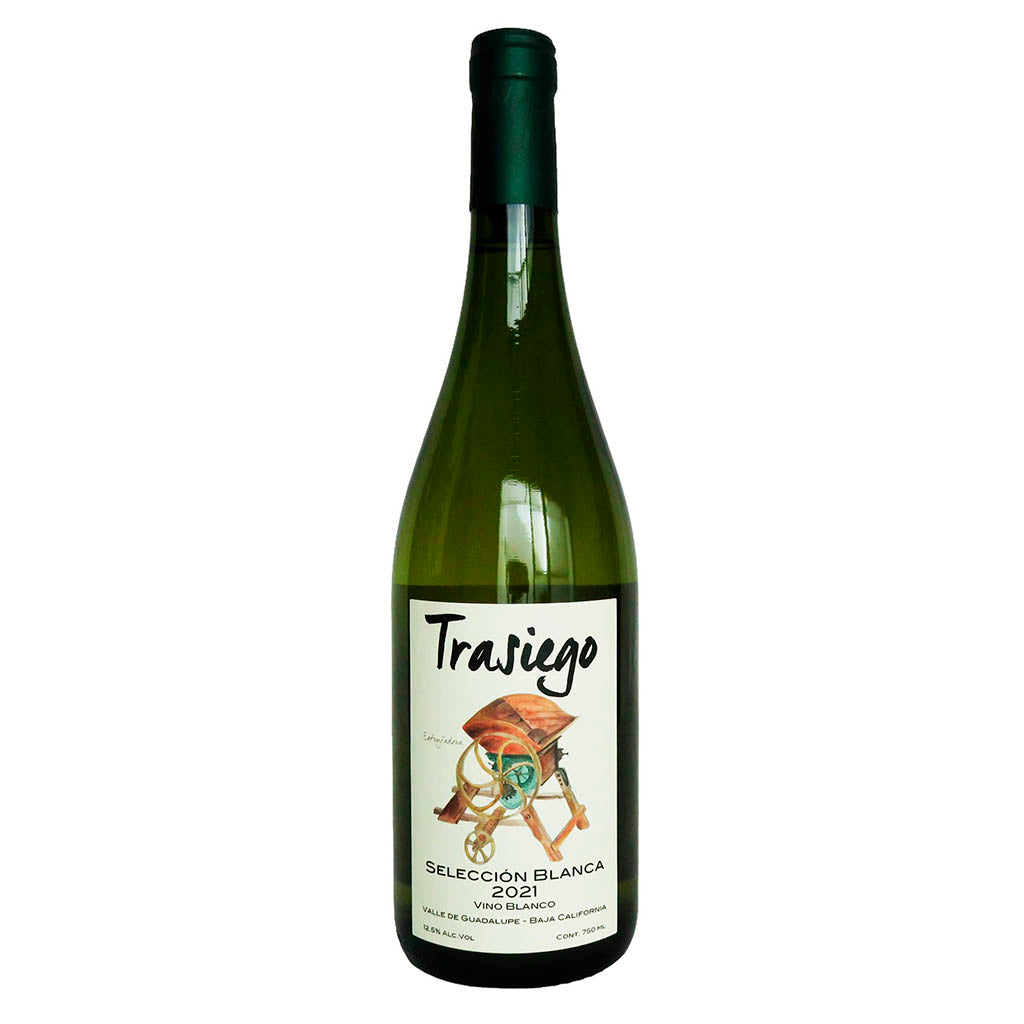 TRASIEGO SELECCION BLANCA – Winedemic