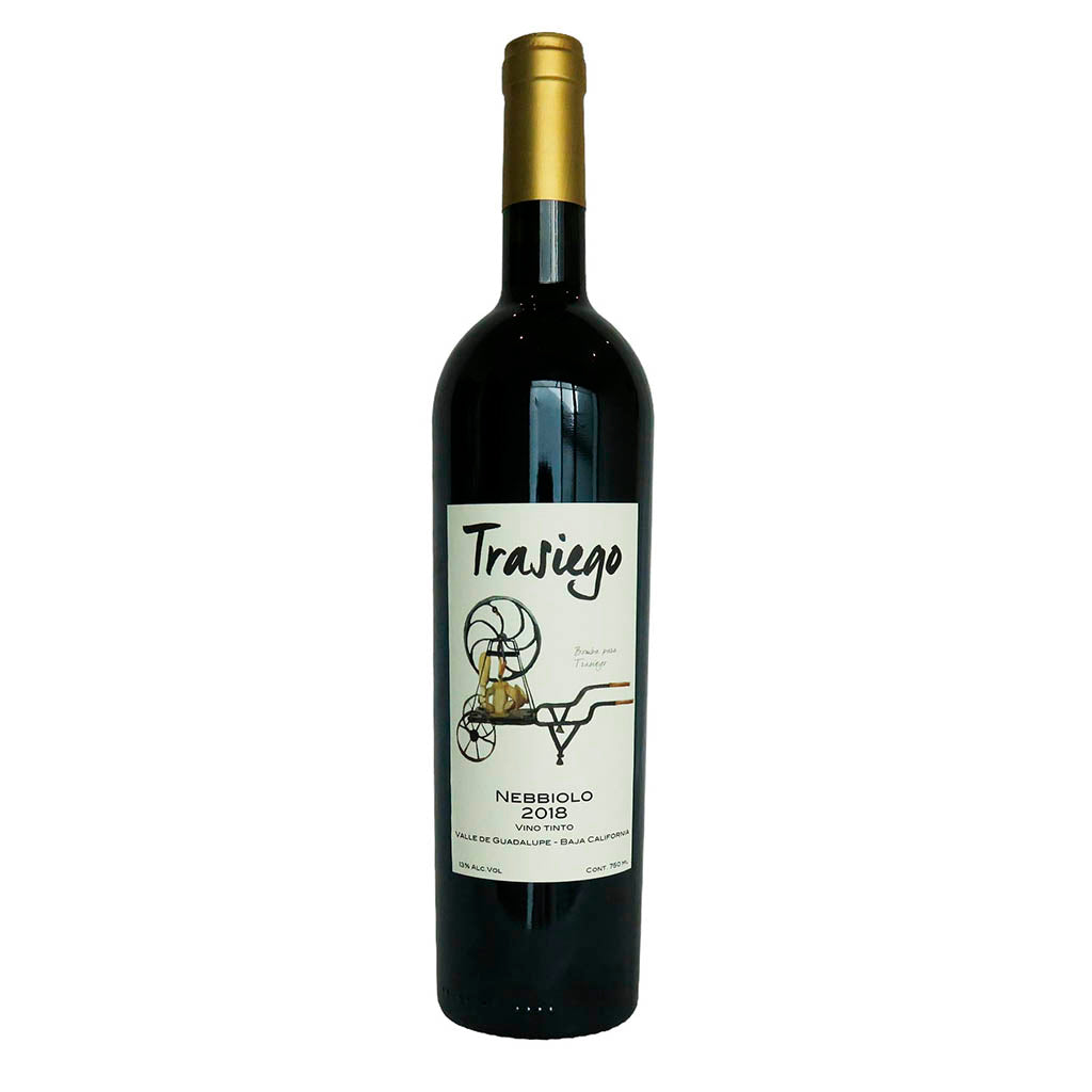 TRASIEGO NEBBIOLO – Winedemic